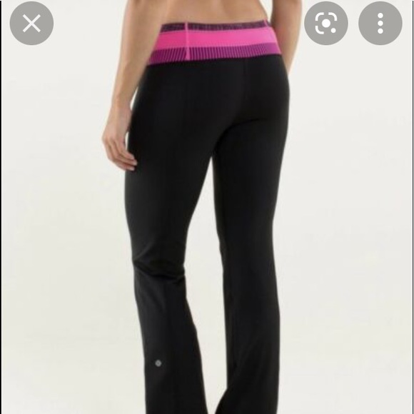 lululemon athletica | Pants & Jumpsuits | Lululemon Groove Pants ...